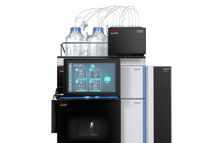 HPLC and UHPLC Product Tours | Thermo Fisher Scientific - AR