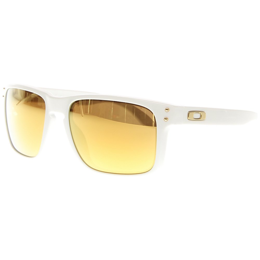 Oakley Mens Holbrook Shaun White Signtaure Series Retro Sunglasses Bubblespace