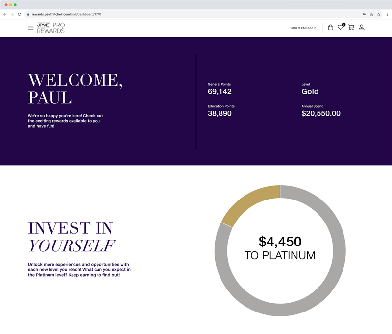 Professional Beauty Leader | Sign Up Now | Paul Mitchell®