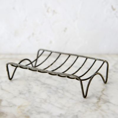 Wire Slatted Soap Dish Terrain