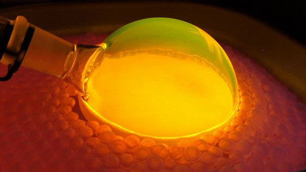 Chemistry in Pictures: Orange potion