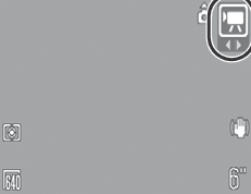 Procedure for using Movie Mode PowerShot A720 IS.