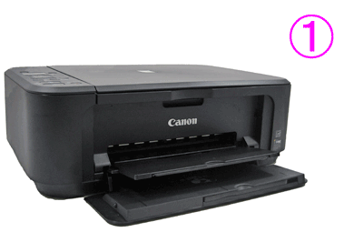 Replace the Ink Cartridge in a PIXMA MG3620