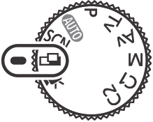 Procedure for using Stitch Assist mode using the PowerShot SX10 IS and ...