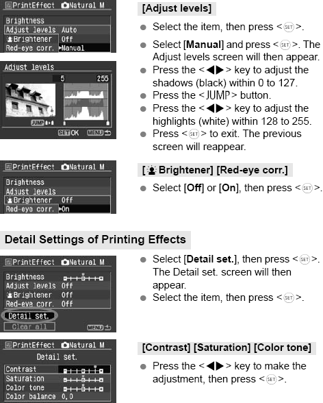 How to connect the EOS Digital Rebel XTi to a printer.