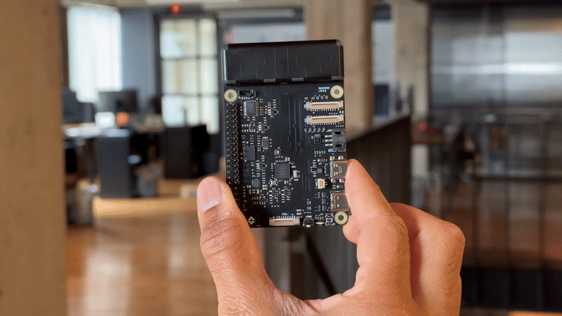 Particle Tachyon Single-board Computer | Qualcomm Dragonwing | Qualcomm