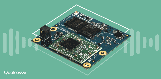 Qualcomm Smart Audio Platform development kit helps meet smart speakers ...