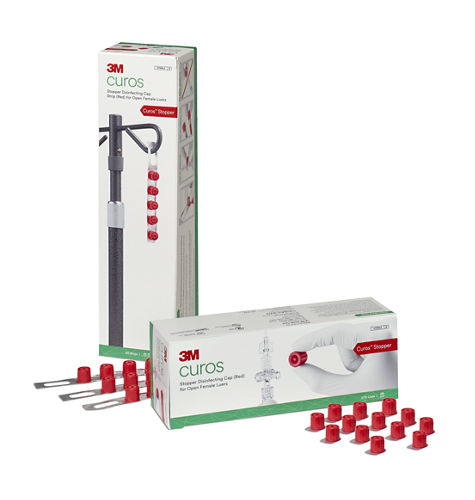 Port protectors | Solventum