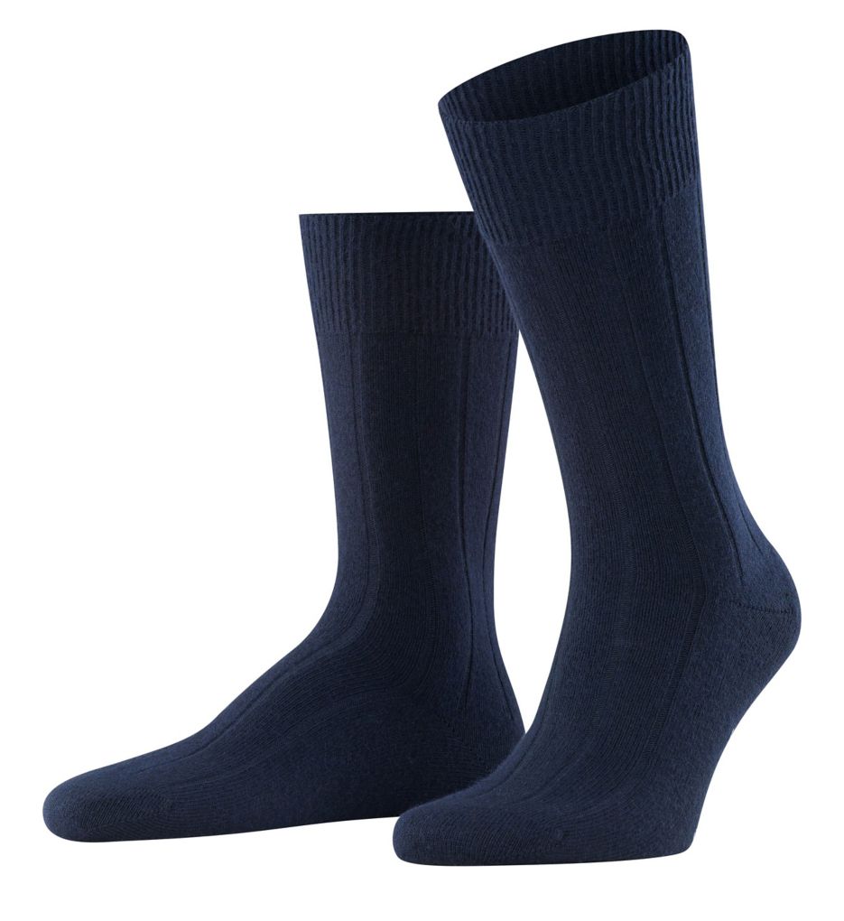 Falke Men's Lhasa Rib US 9.5-12 (EU 43-46 Ι UK 8.5-11) Blue (Dark Navy ...