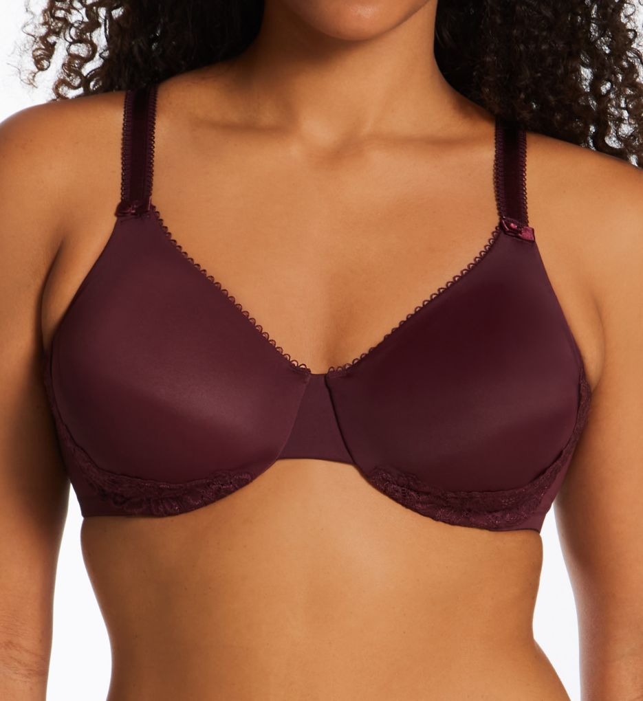 Olga 35063 Luxury Lift Underwire Bra 38 D Black 38d for sale online | eBay