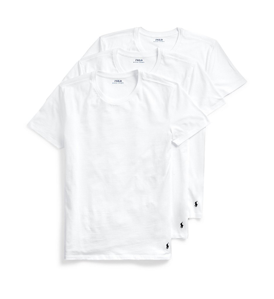 Polo Ralph Lauren Nxcnp3 Big Man Classic Fit Cotton Crew T Shirts 3