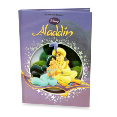 Disney® Classics: Aladdin Book - buybuy BABY
