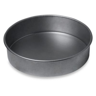 Chicago Metallic™ Nonstick 8-Inch Round Cake Pan - Bed Bath & Beyond