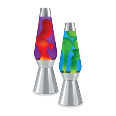 Lava Lite® Grande 27-Inch Lava Lamp - Bed Bath & Beyond
