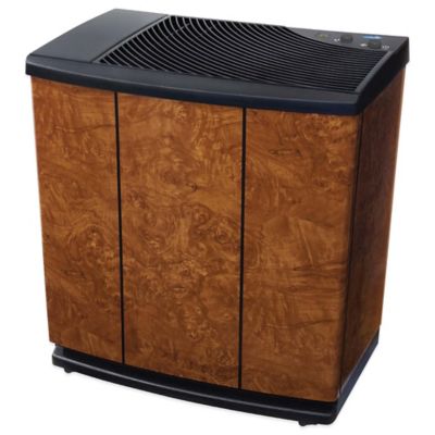 Essick Air Console Oak Evaporative Humidifier - Bed Bath & Beyond
