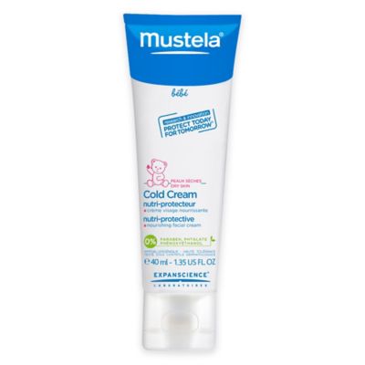 Mustela® Cold Cream Nutri-Protective 1.35 oz. Nourishing Facial Cream ...
