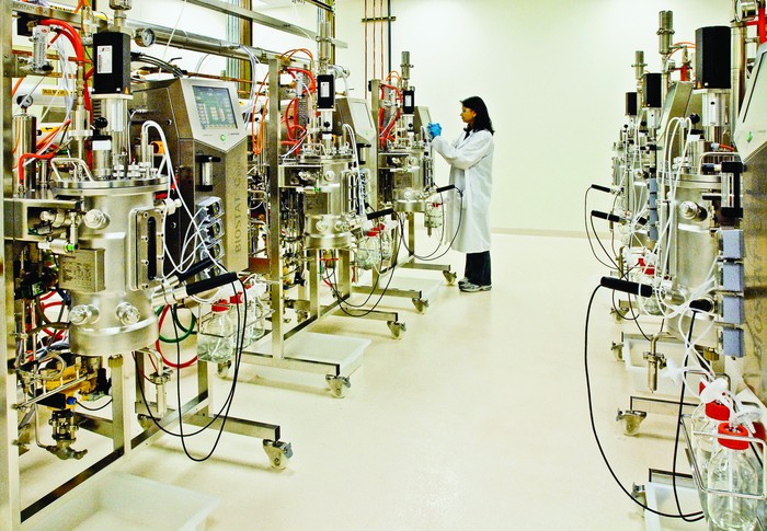 Codexis-Undergoes-Own-Evolution