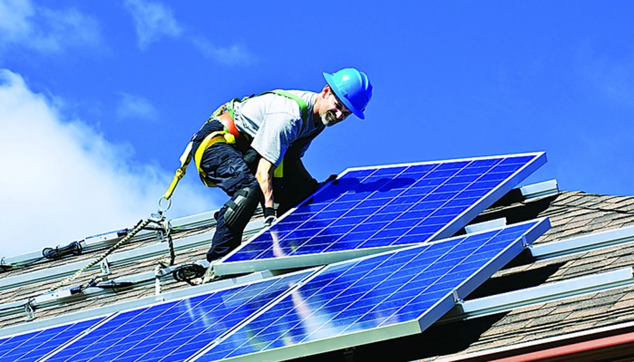 DOE Continues Solar Push