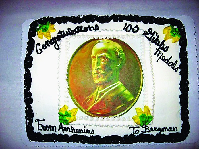 100-Years-Gibbs-Medals