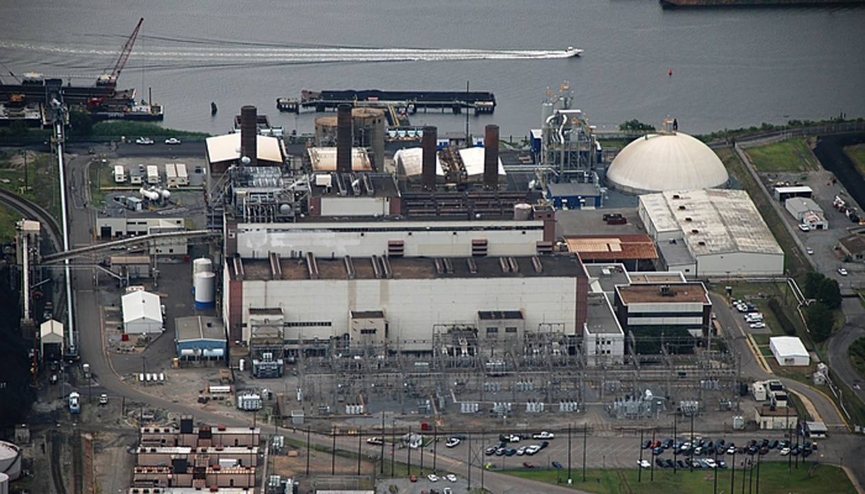 Changes Ahead For Old Power Plants