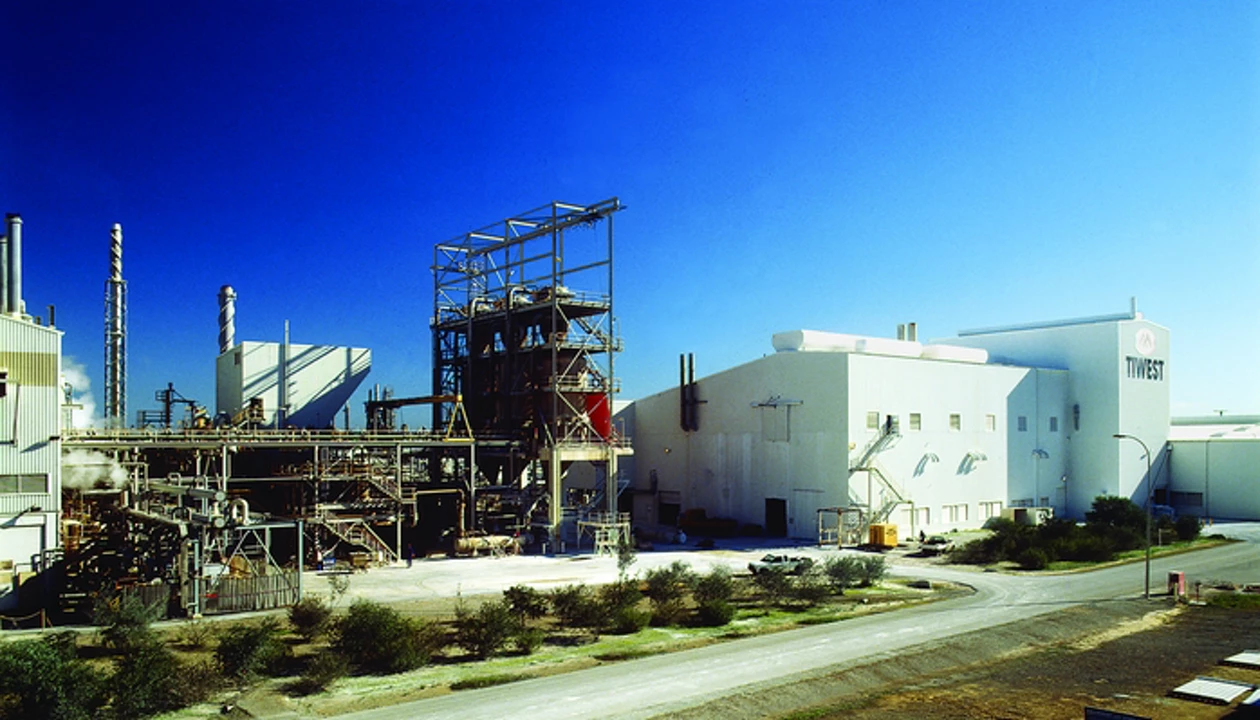 Tronox Will Merge With Ore Supplier