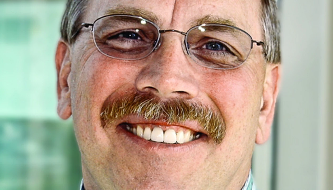 Bruce Roth Looks Ahead