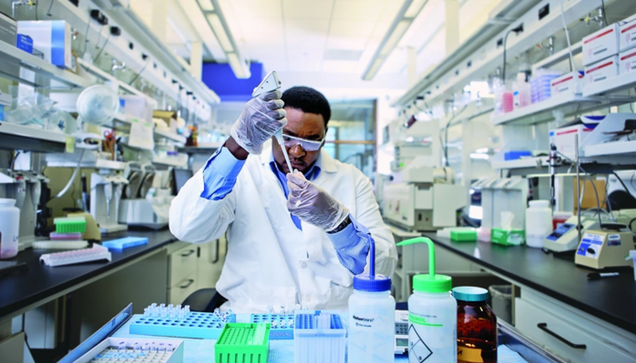 Taking On Pharma’s Research Sites