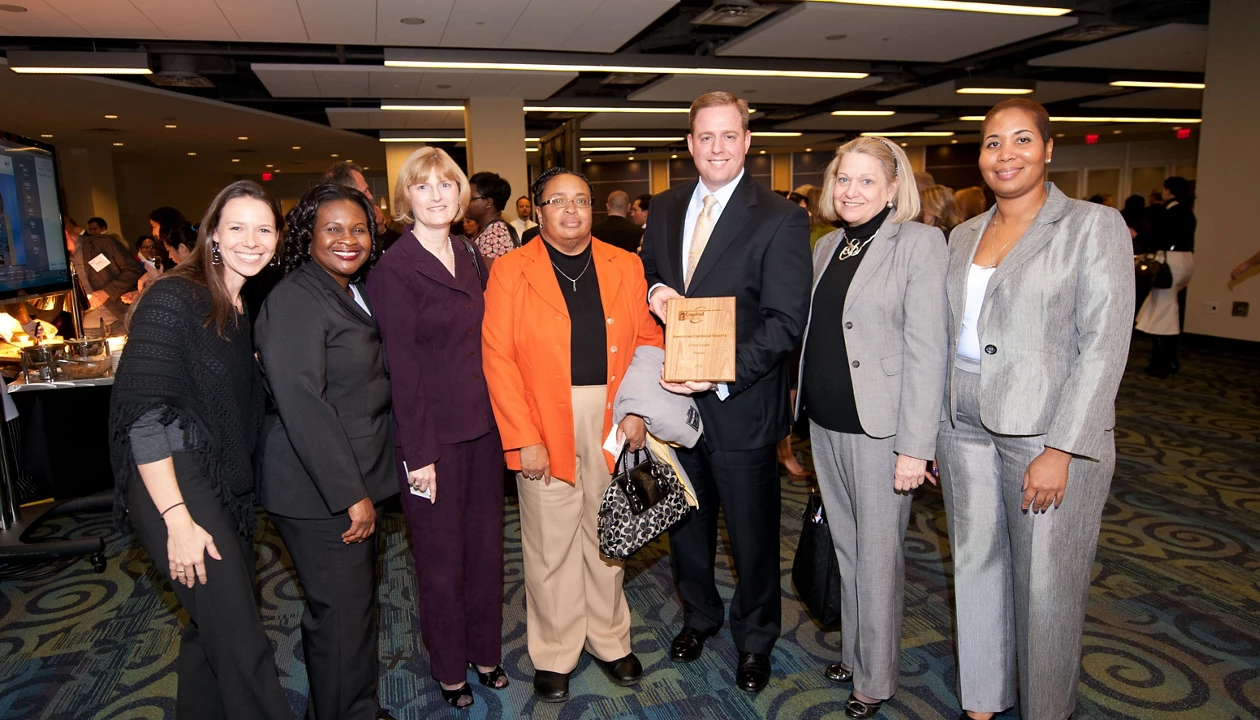 ACS Receives Green Award