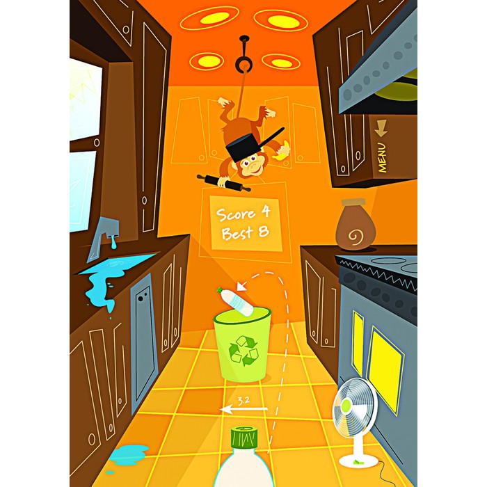 Recycling-App-Buzz-Beer-Mice