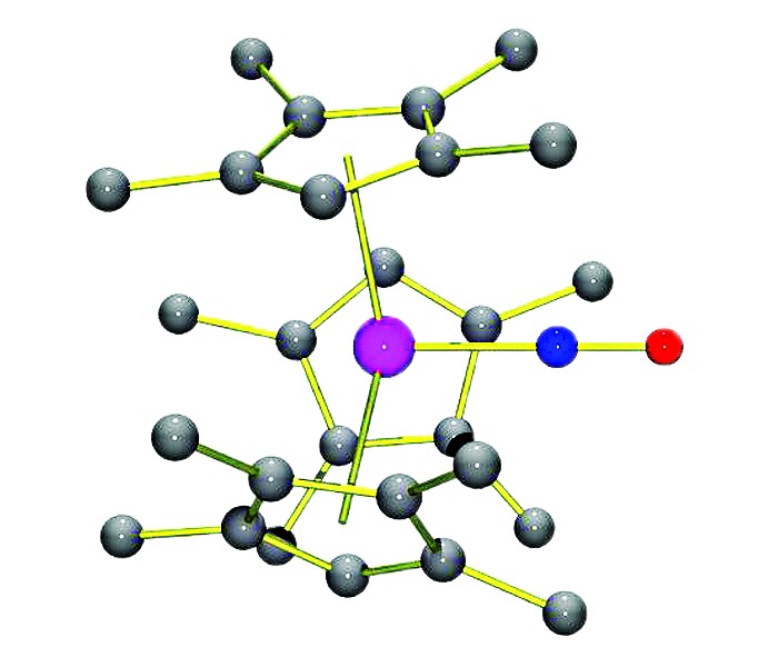 Uranium-Nitrosyl-Complex-Revealed