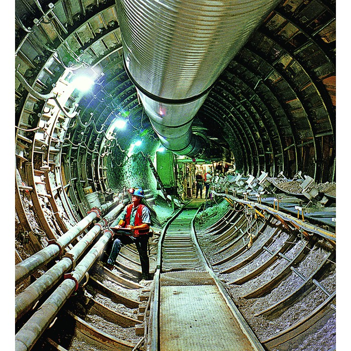 Nuclear Waste Storage Yucca Mountain