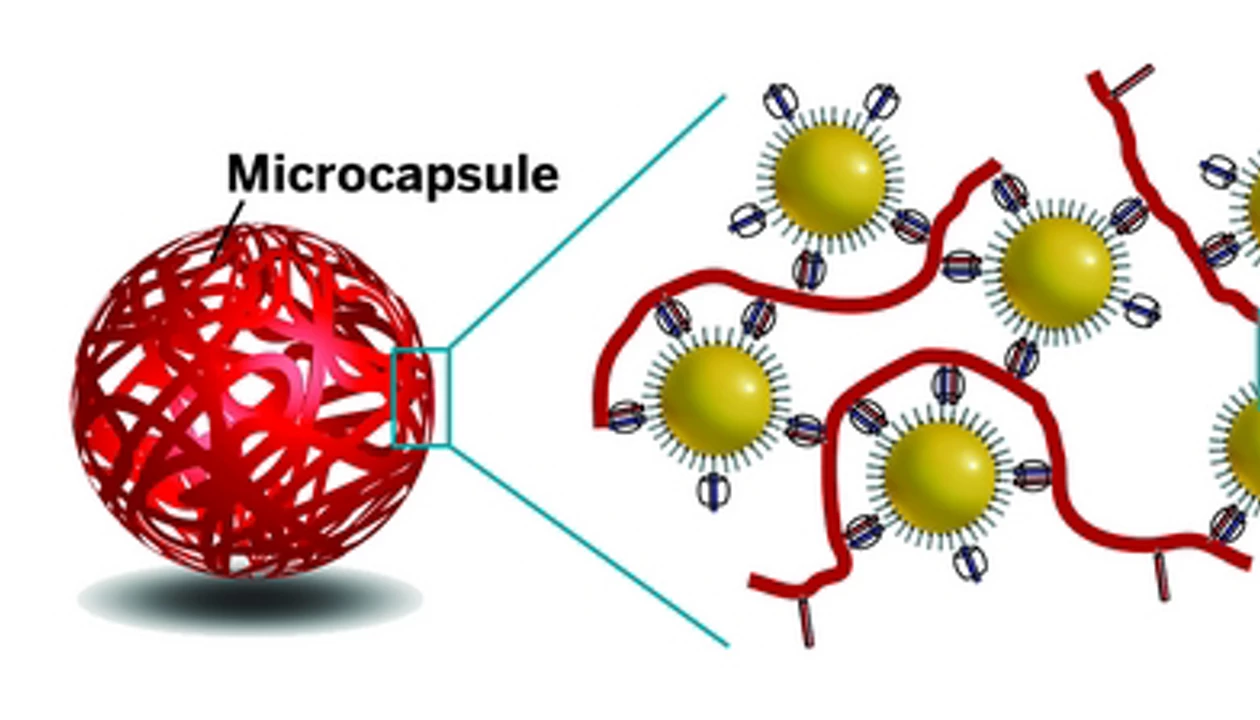 Easy Route To Microcapsules