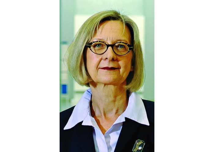 Angela-Gronenborn-Awarded-Hammes-Lectureship