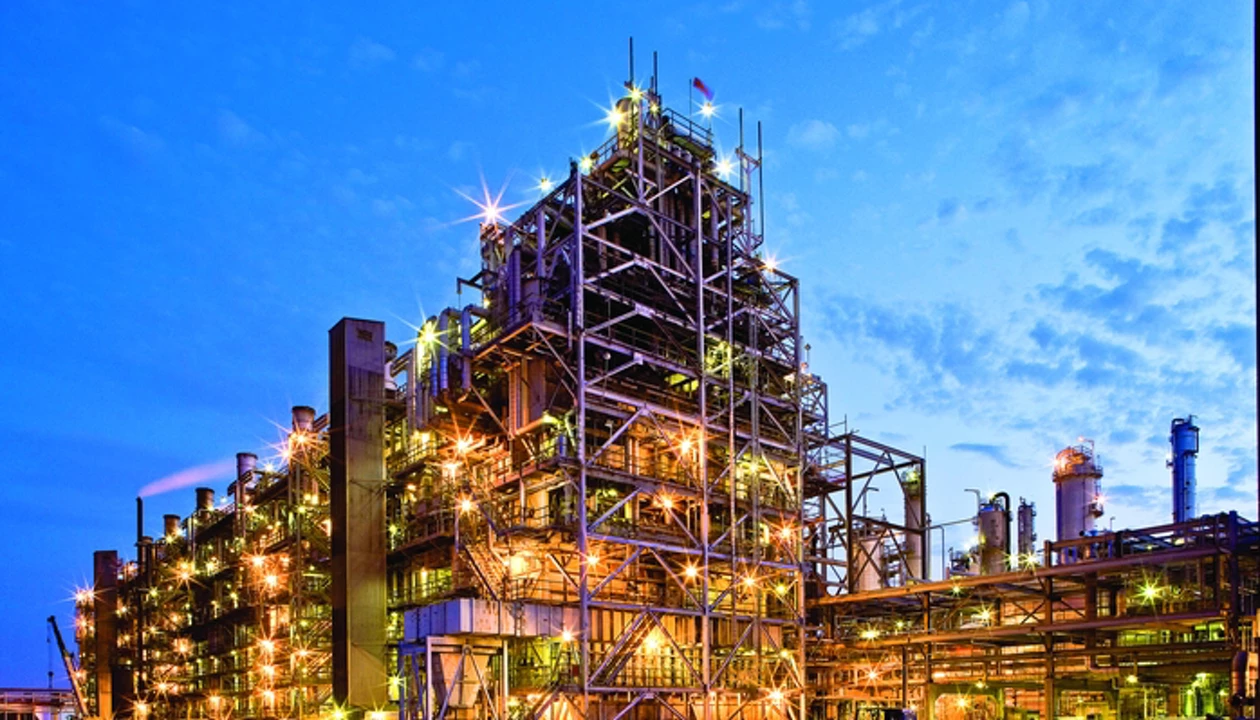 Petrochemicals