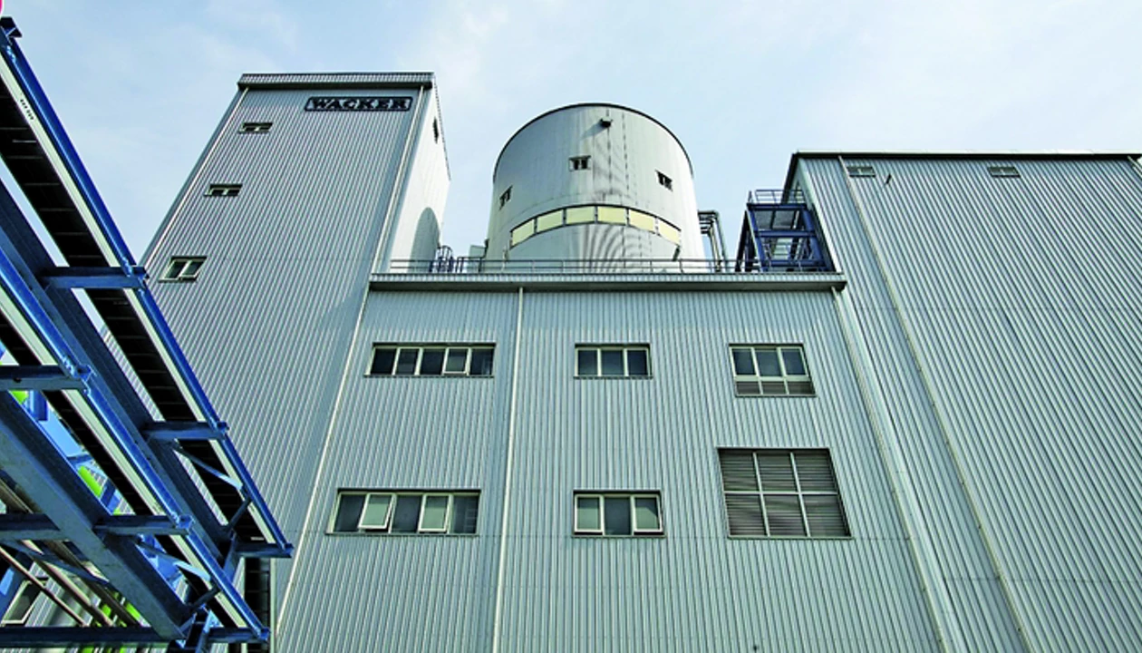 Wacker Expands In Asian Markets
