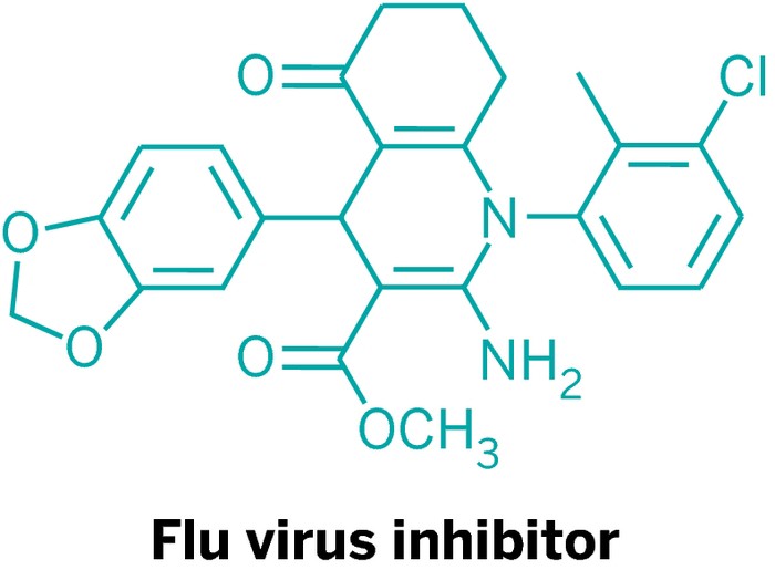 Finding-Flu-Fighter