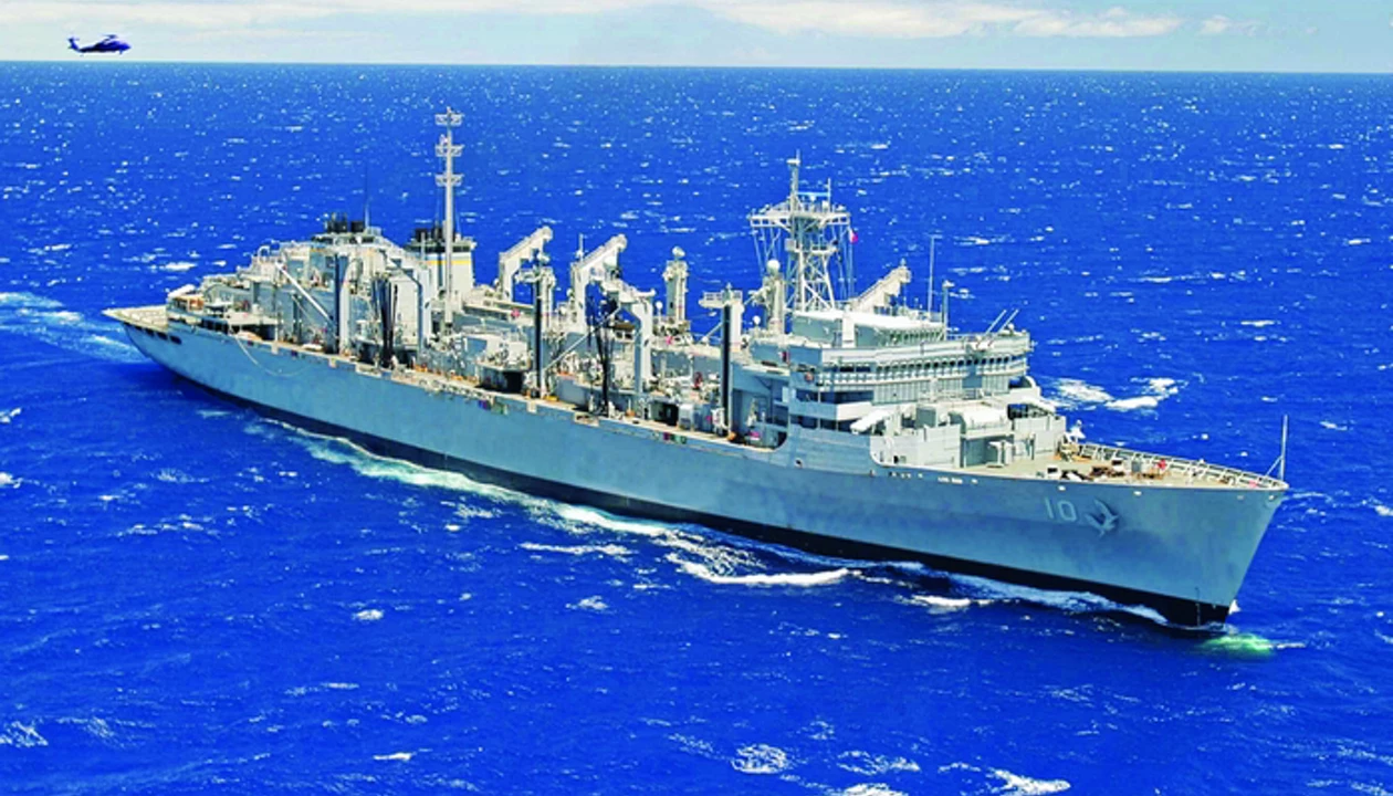 Navy To Construct First Titanium Hull