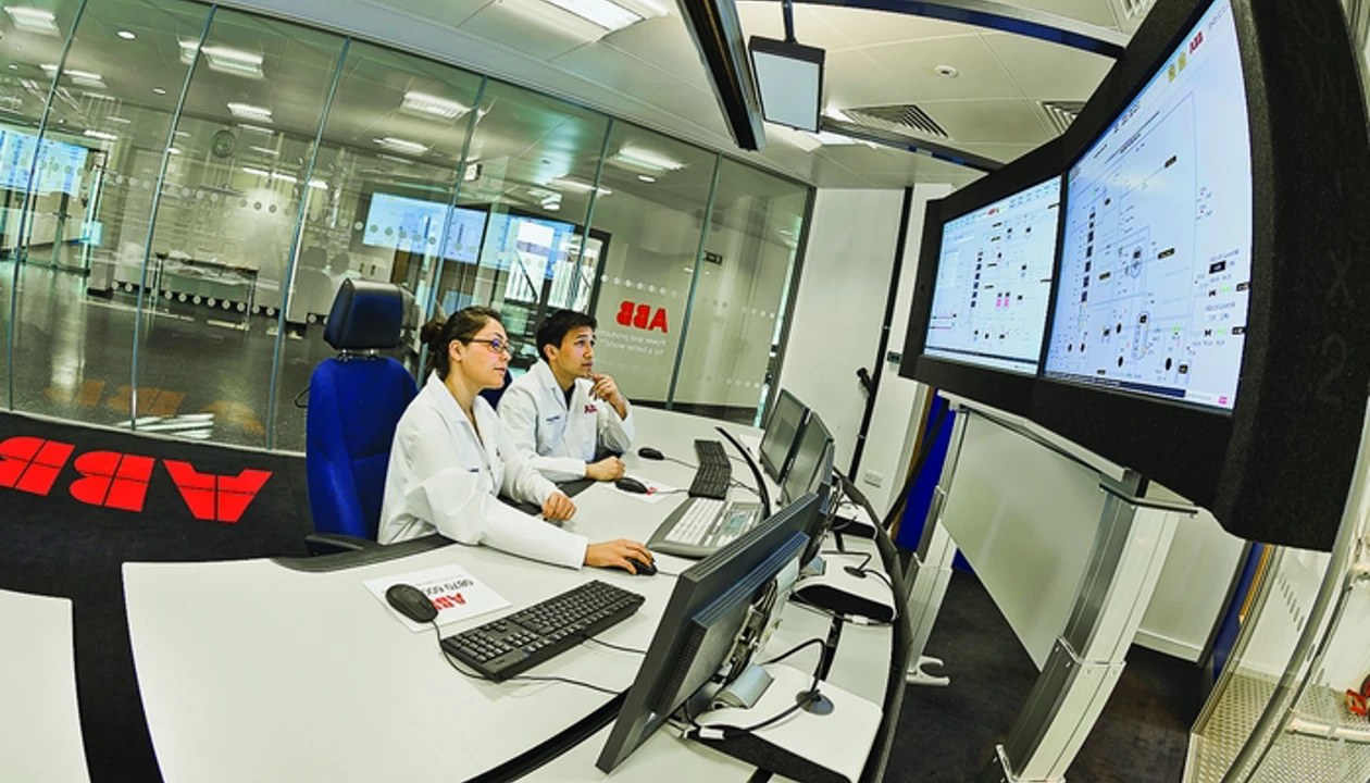 ABB Helps Fund U.K. Carbon Capture Lab