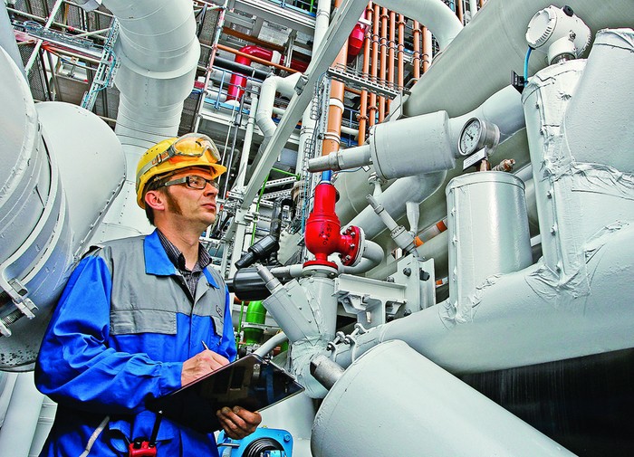 Wacker-Opens-Polysilicon-Plant