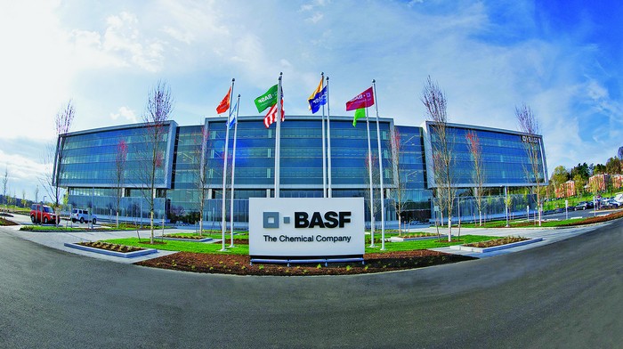 BASF-Opens-North-American-Headquarters