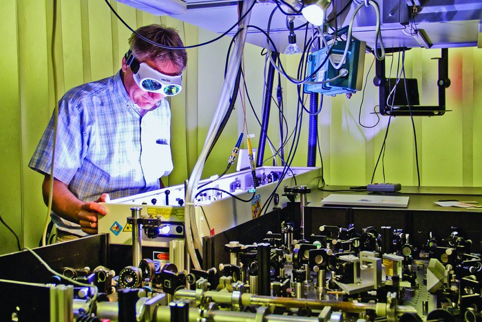 First-Tabletop-X-Ray-Laser