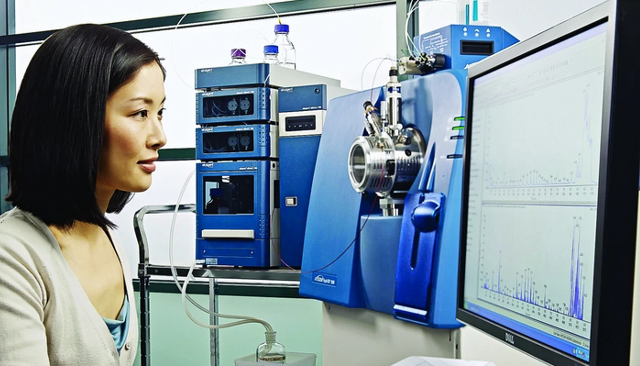 AB Sciex' TripleTOF 5600+
