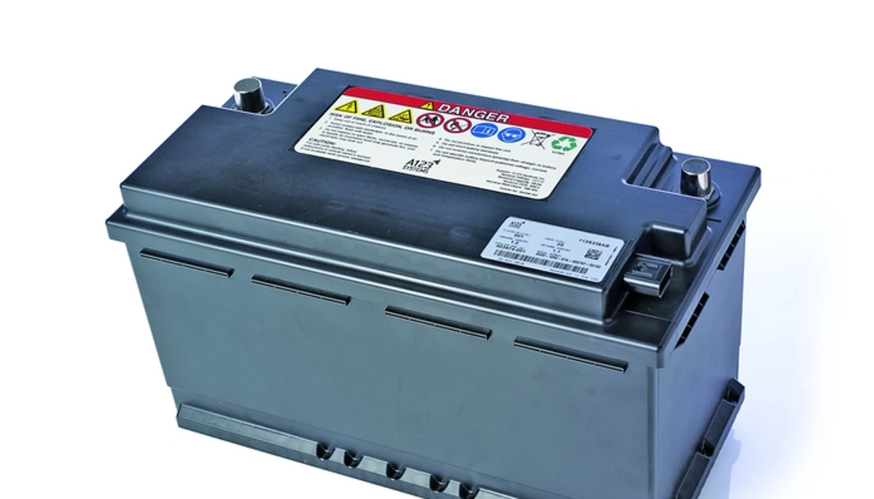 A123 Touts Improved Battery For Electric Cars, Other Markets?