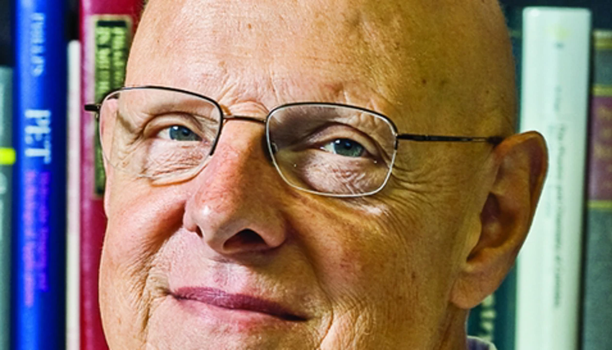 Michael J. Welch