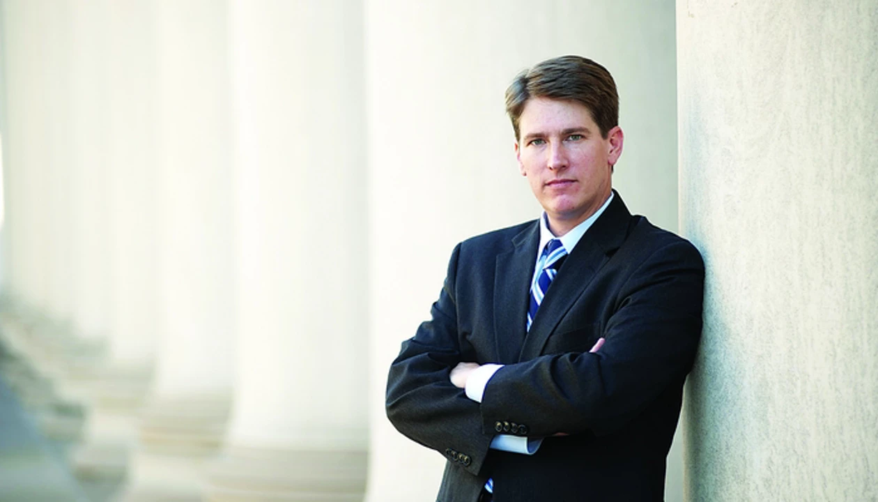 Patrick McCarthy