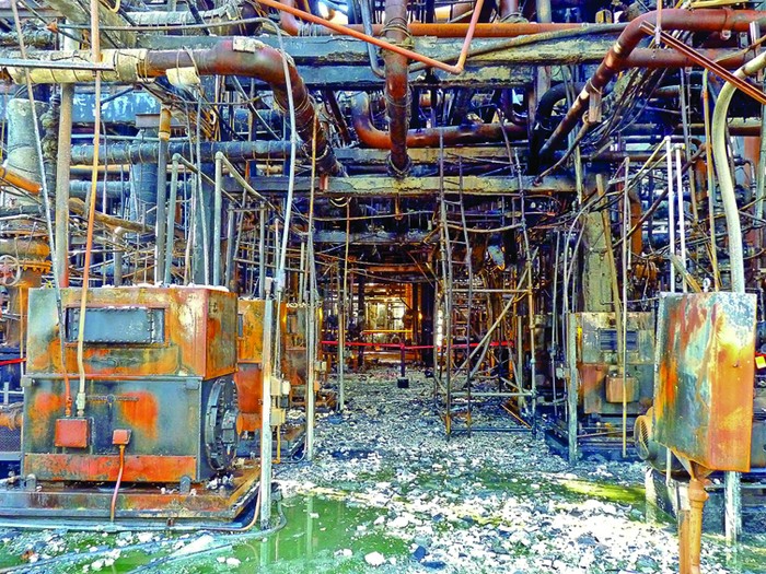 CSB-Examines-Fire-Chevron-Refinery