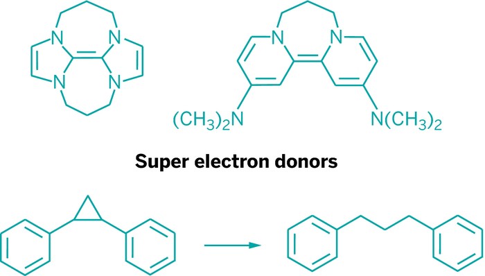 Super-Electron-Donors-Reduce-Benzene