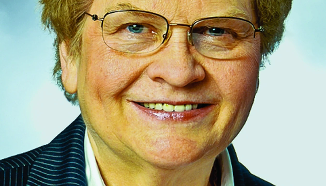 For Director-At-Large: Valerie J. Kuck