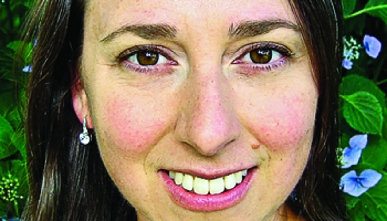 Amy Herr Garners Young Innovator Award