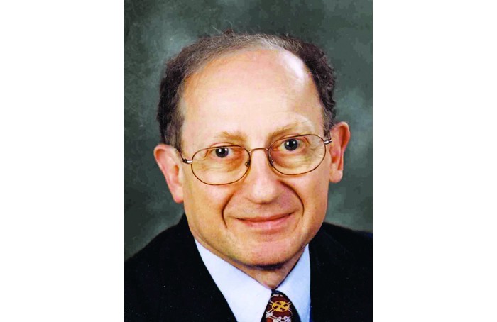 Nicholas-Turro-Receives-Inaugural-George